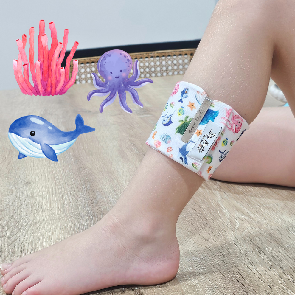 Starter Bundle | Itty Bitty Boo Boo Ice Pack Wrap – Stays Put! – Itty ...