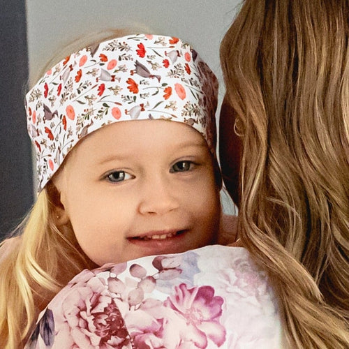 Itty Bitty boo boo - Child-Friendly Reusable Ice Pack Wraps