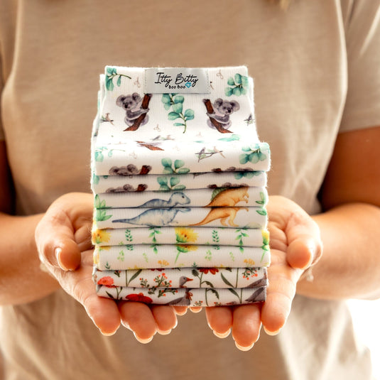 Collections – Itty Bitty boo boo