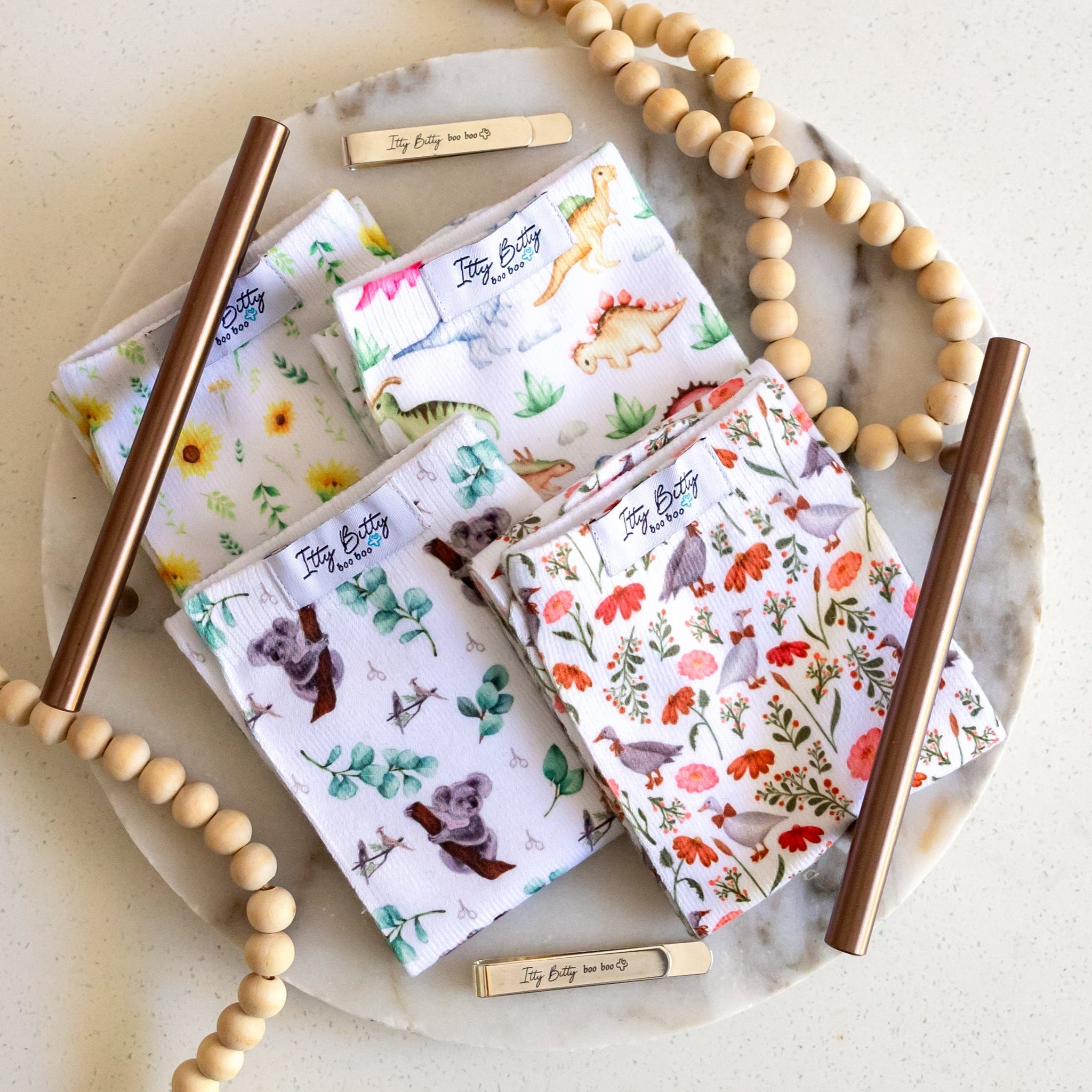 Ice Pack Wrap Starter Kit - Itty Bitty boo boo – Itty Bitty boo boo