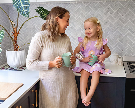 Our Why – Itty Bitty boo boo